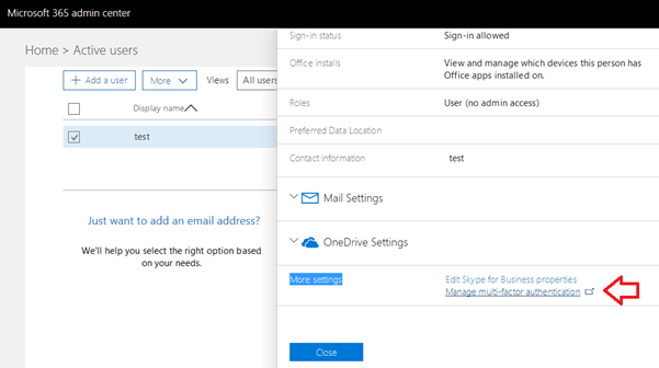 MFA (Multi Factor Authentication) Authentication using PowerShell in SharePoint online - Softree ...