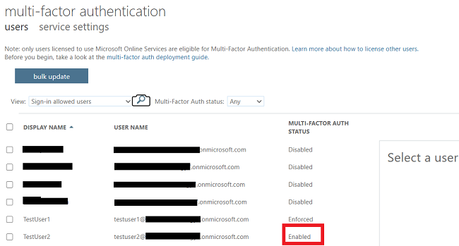 How to enable and disable MFA using PowerShell - Softree Technology