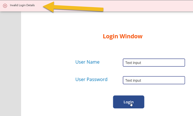 Create power apps login screen using credentials from SharePoint list - Softree Technology