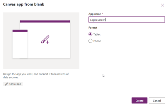 Create power apps login screen using credentials from SharePoint list - Softree Technology