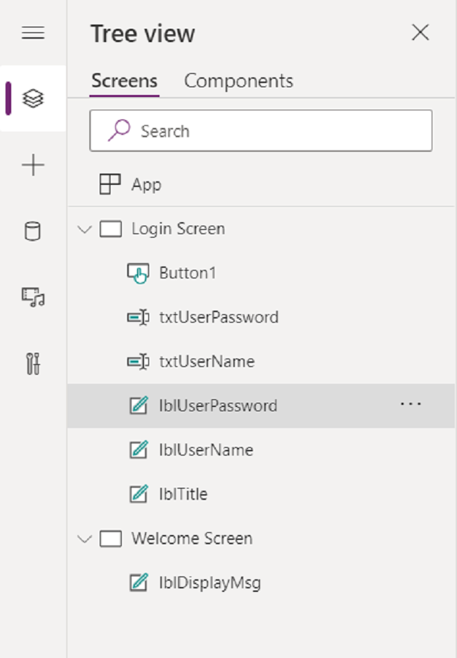 Create power apps login screen using credentials from SharePoint list - Softree Technology