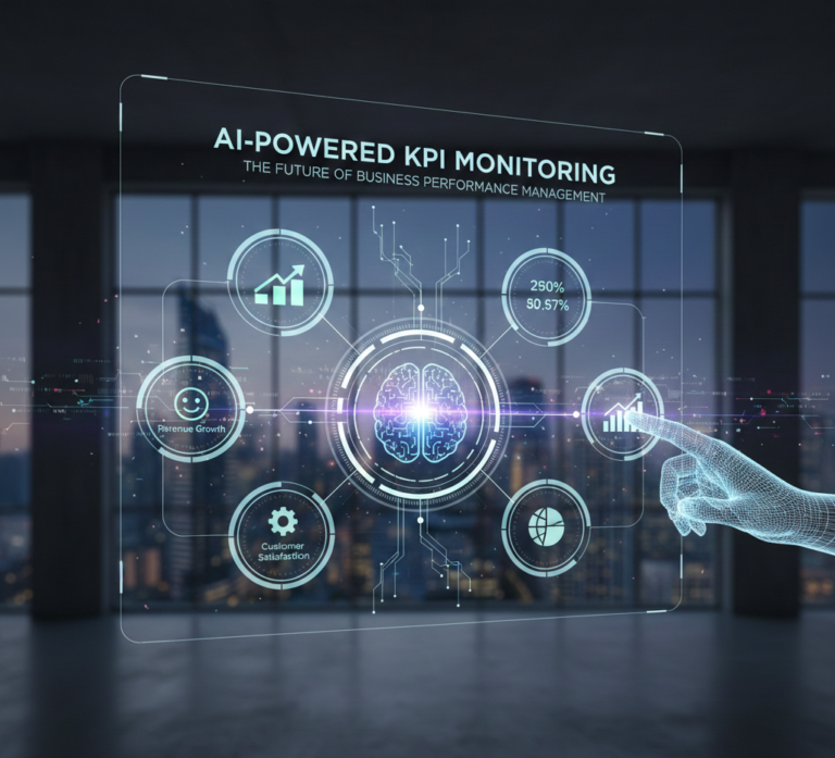AI-Powered KPI Monitoring: The Future of Business Performance ...