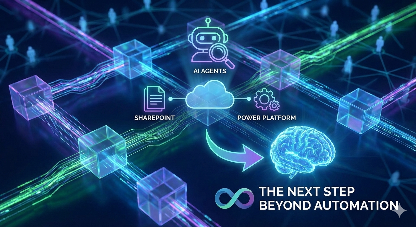 AI Agents, SharePoint, and Power Platform: The Next Step Beyond ...